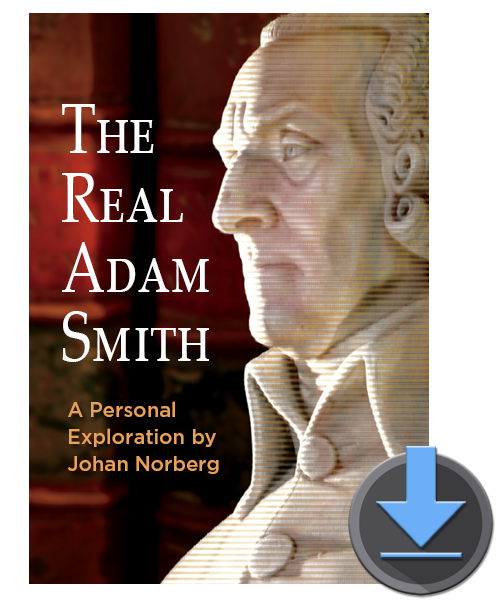 The Real Adam Smith - Digital HD – Free To Choose Network